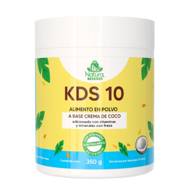 KDS 10 – Nutrición infantil – ENVIO A CASA.COM.CO