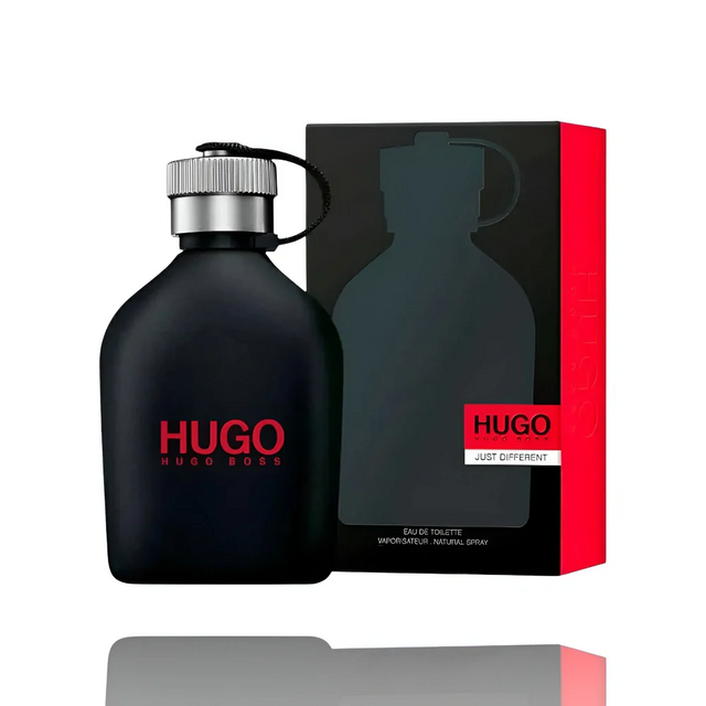 Perfume Hugo Boss Just Different EDT – ENVIO A CASA.COM.CO
