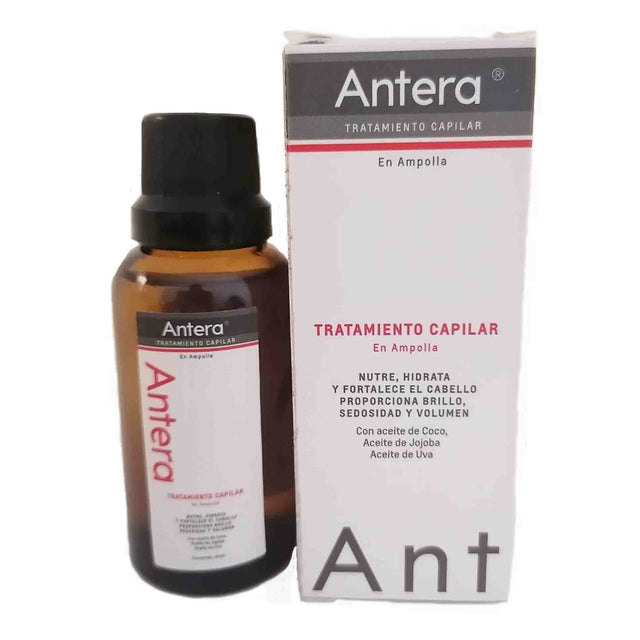 Ampolleta Capilar ANTERA – ENVIO A CASA